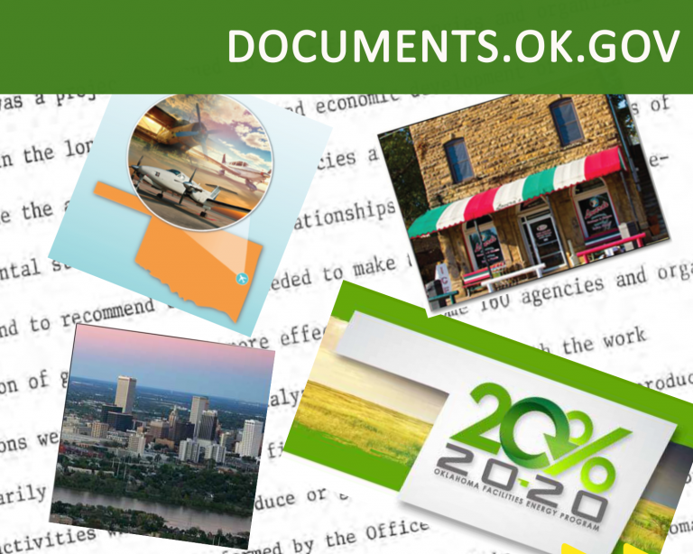 home - Oklahoma Digital Prairie