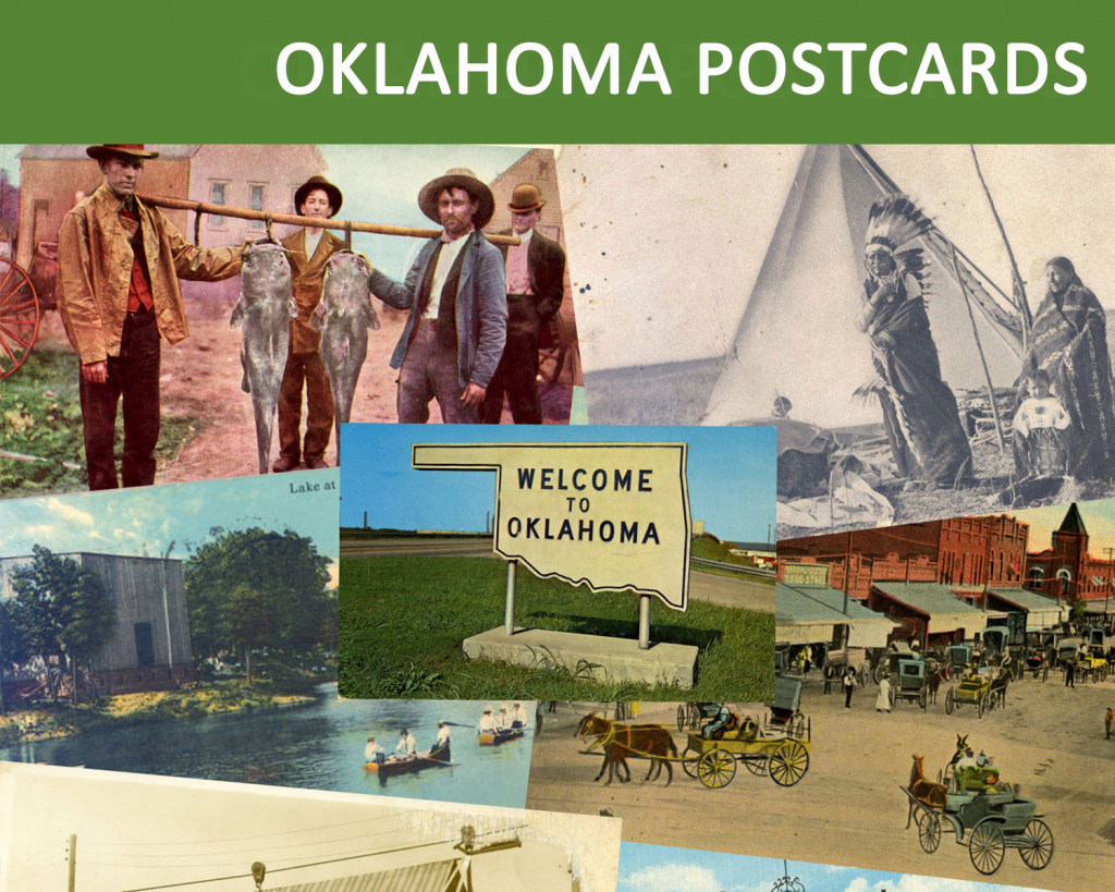 home - Oklahoma Digital Prairie